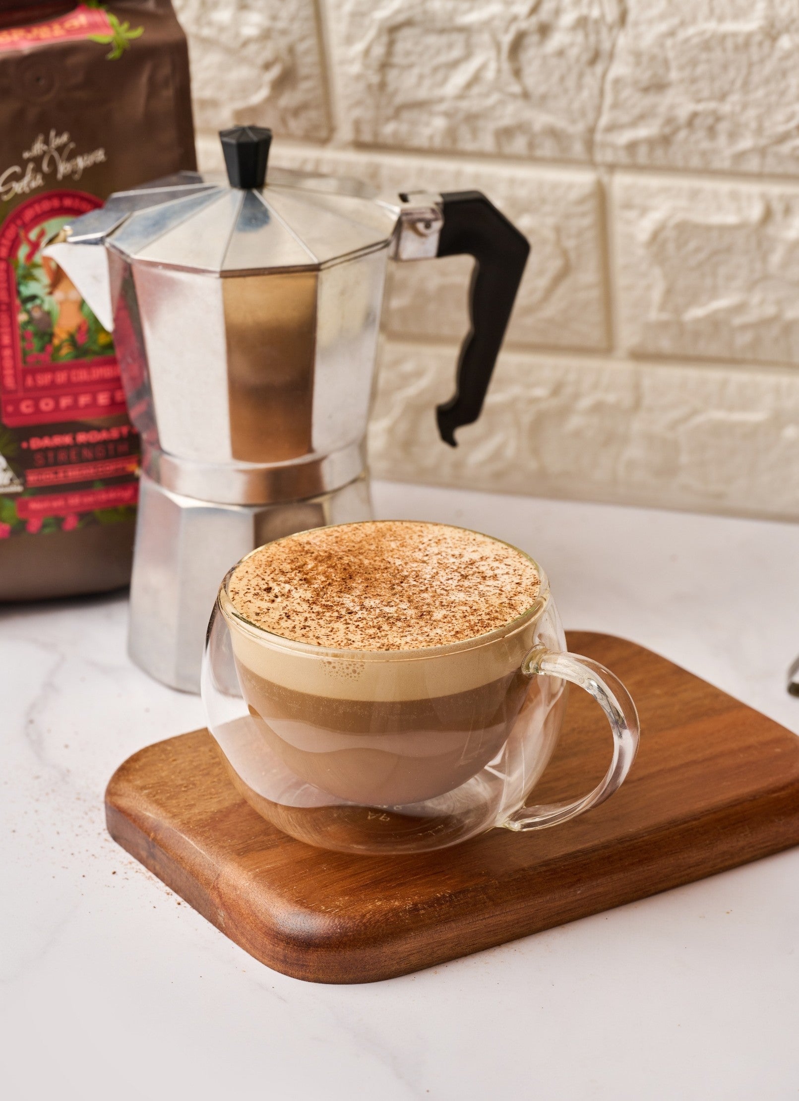 How to Make a Creamy, Café-Style Latte at Home (No Fancy Machine Neede